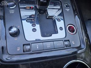 Melns Volkswagen Phaeton 2005 Klaipėda, ar dzinēja tilpumu 3.00 L un nobraukumu 307 tūkst. km par 1999 €, foto 23 vietnē AUTOMOTO.COM.LV