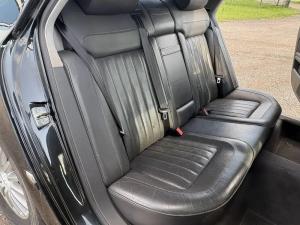 Black Volkswagen Phaeton 2005 in Daugavpils, with an engine capacity of 3.00 L and mileage of 248 thousand km for 3999 €, photo 24 on AUTOMOTO.COM.LV