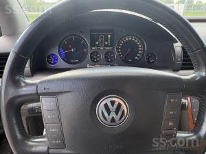 Melns Volkswagen Phaeton 2005 Daugavpils, ar dzinēja tilpumu 3.00 L un nobraukumu 248 tūkst. km par 3999 €, foto 15 vietnē AUTOMOTO.COM.LV