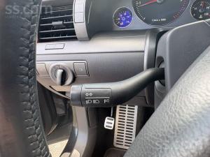 Melns Volkswagen Phaeton 2005 Daugavpils, ar dzinēja tilpumu 3.00 L un nobraukumu 248 tūkst. km par 3999 €, foto 16 vietnē AUTOMOTO.COM.LV