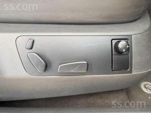 Melns Volkswagen Phaeton 2005 Daugavpils, ar dzinēja tilpumu 3.00 L un nobraukumu 248 tūkst. km par 3999 €, foto 26 vietnē AUTOMOTO.COM.LV