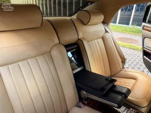 Black Volkswagen Phaeton 2006 in Vilnius, with an engine capacity of 3.00 L and mileage of 187 thousand km for 3000 €, photo 21 on AUTOMOTO.COM.LV
