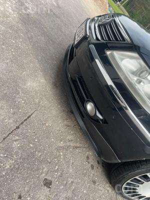 Melns Volkswagen Phaeton 2006 Rīga, ar dzinēja tilpumu 3.00 L un nobraukumu 270 tūkst. km par 5200 €, foto 5 vietnē AUTOMOTO.COM.LV