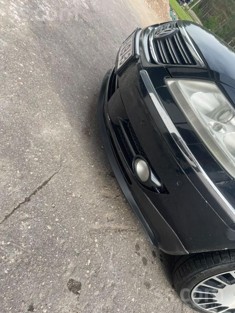 Melns Volkswagen Phaeton 2006 Rīga, ar dzinēja tilpumu 3.00 L un nobraukumu 270 tūkst. km par 5200 €, foto 5 vietnē AUTOMOTO.COM.LV