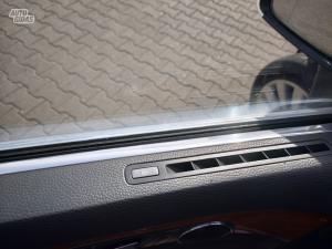 Melns Volkswagen Phaeton 2008 Viļņa, ar dzinēja tilpumu 3.00 L un nobraukumu 250 tūkst. km par 2999 €, foto 6 vietnē AUTOMOTO.COM.LV