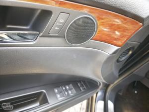 Melns Volkswagen Phaeton 2008 Viļņa, ar dzinēja tilpumu 3.00 L un nobraukumu 250 tūkst. km par 2999 €, foto 7 vietnē AUTOMOTO.COM.LV