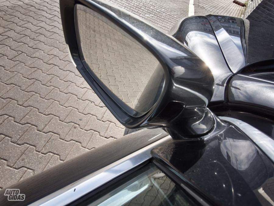 Melns Volkswagen Phaeton 2008 Viļņa, ar dzinēja tilpumu 3.00 L un nobraukumu 250 tūkst. km par 2999 €, foto 8 vietnē AUTOMOTO.COM.LV