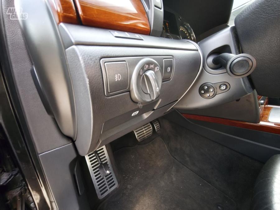 Melns Volkswagen Phaeton 2008 Viļņa, ar dzinēja tilpumu 3.00 L un nobraukumu 250 tūkst. km par 2999 €, foto 9 vietnē AUTOMOTO.COM.LV