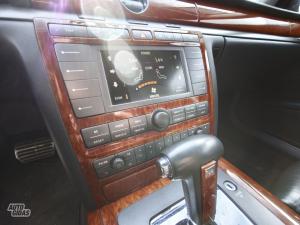 Melns Volkswagen Phaeton 2008 Viļņa, ar dzinēja tilpumu 3.00 L un nobraukumu 250 tūkst. km par 2999 €, foto 16 vietnē AUTOMOTO.COM.LV