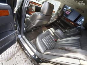 Melns Volkswagen Phaeton 2008 Viļņa, ar dzinēja tilpumu 3.00 L un nobraukumu 250 tūkst. km par 2999 €, foto 18 vietnē AUTOMOTO.COM.LV