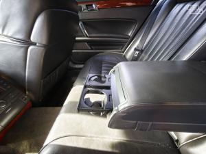 Melns Volkswagen Phaeton 2008 Viļņa, ar dzinēja tilpumu 3.00 L un nobraukumu 250 tūkst. km par 2999 €, foto 19 vietnē AUTOMOTO.COM.LV