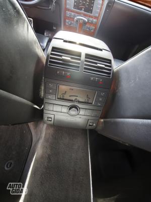 Melns Volkswagen Phaeton 2008 Viļņa, ar dzinēja tilpumu 3.00 L un nobraukumu 250 tūkst. km par 2999 €, foto 20 vietnē AUTOMOTO.COM.LV