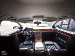Melns Volkswagen Phaeton 2008 Viļņa, ar dzinēja tilpumu 3.00 L un nobraukumu 250 tūkst. km par 2999 €, foto 21 vietnē AUTOMOTO.COM.LV