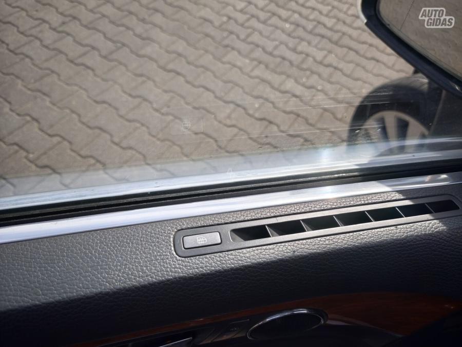Melns Volkswagen Phaeton 2008 Viļņa, ar dzinēja tilpumu 3.00 L un nobraukumu 250 tūkst. km par 2999 €, foto 23 vietnē AUTOMOTO.COM.LV