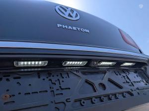 Melns Volkswagen Phaeton 2009 Viļņa, ar dzinēja tilpumu 4.17 L un nobraukumu 382 tūkst. km par 8000 €, foto 15 vietnē AUTOMOTO.COM.LV