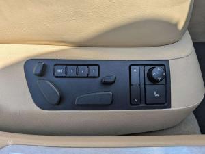 Melns Volkswagen Phaeton 2009 Viļņa, ar dzinēja tilpumu 4.17 L un nobraukumu 382 tūkst. km par 8000 €, foto 22 vietnē AUTOMOTO.COM.LV