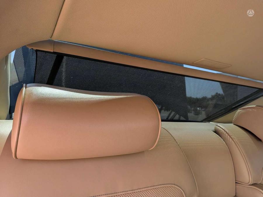 Melns Volkswagen Phaeton 2009 Viļņa, ar dzinēja tilpumu 4.17 L un nobraukumu 382 tūkst. km par 8000 €, foto 28 vietnē AUTOMOTO.COM.LV