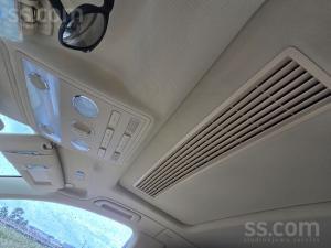 Black Volkswagen Phaeton 2010 in Daugavpils, with an engine capacity of 3.00 L and mileage of 343 thousand km for 7300 €, photo 21 on AUTOMOTO.COM.LV