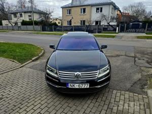 Melns Volkswagen Phaeton 2011 Rīga, ar dzinēja tilpumu 3.00 L un nobraukumu 249 tūkst. km par 7200 €, foto 6 vietnē AUTOMOTO.COM.LV