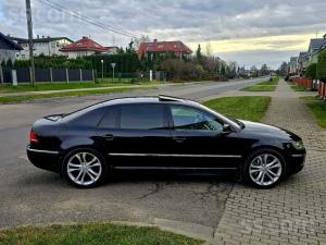 Melns Volkswagen Phaeton 2011 Rīga, ar dzinēja tilpumu 3.00 L un nobraukumu 249 tūkst. km par 7200 €, foto 8 vietnē AUTOMOTO.COM.LV