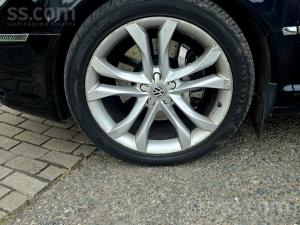 Melns Volkswagen Phaeton 2011 Rīga, ar dzinēja tilpumu 3.00 L un nobraukumu 249 tūkst. km par 7200 €, foto 10 vietnē AUTOMOTO.COM.LV