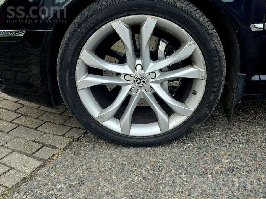 Melns Volkswagen Phaeton 2011 Rīga, ar dzinēja tilpumu 3.00 L un nobraukumu 249 tūkst. km par 7200 €, foto 10 vietnē AUTOMOTO.COM.LV