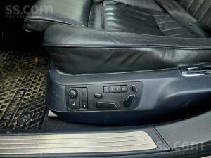 Melns Volkswagen Phaeton 2011 Rīga, ar dzinēja tilpumu 3.00 L un nobraukumu 249 tūkst. km par 7200 €, foto 15 vietnē AUTOMOTO.COM.LV