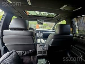 Melns Volkswagen Phaeton 2011 Rīga, ar dzinēja tilpumu 3.00 L un nobraukumu 249 tūkst. km par 7200 €, foto 19 vietnē AUTOMOTO.COM.LV