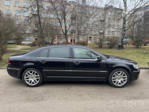 Melns Volkswagen Phaeton 2013 Rīga, ar dzinēja tilpumu 3.00 L un nobraukumu 270 tūkst. km par 15800 €, foto 5 vietnē AUTOMOTO.COM.LV