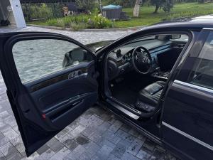 Melns Volkswagen Phaeton 2015 Anykščiai, ar dzinēja tilpumu 2.97 L un nobraukumu 193 tūkst. km par 6250 €, foto 5 vietnē AUTOMOTO.COM.LV
