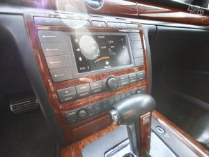Melns Volkswagen Phaeton 2008 Viļņa, ar dzinēja tilpumu 1.90 L un nobraukumu 300 tūkst. km par 820 €, foto 15 vietnē AUTOMOTO.COM.LV
