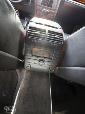 Melns Volkswagen Phaeton 2008 Viļņa, ar dzinēja tilpumu 1.90 L un nobraukumu 300 tūkst. km par 820 €, foto 19 vietnē AUTOMOTO.COM.LV