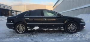Zils Volkswagen Phaeton 2008 Tallina, ar dzinēja tilpumu 3.20 L un nobraukumu 236 tūkst. km par 1200 €, foto 5 vietnē AUTOMOTO.COM.LV