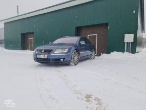 Zils Volkswagen Phaeton 2009 Viļņa, ar dzinēja tilpumu 3.00 L un nobraukumu 352 tūkst. km par 3000 €, foto 6 vietnē AUTOMOTO.COM.LV