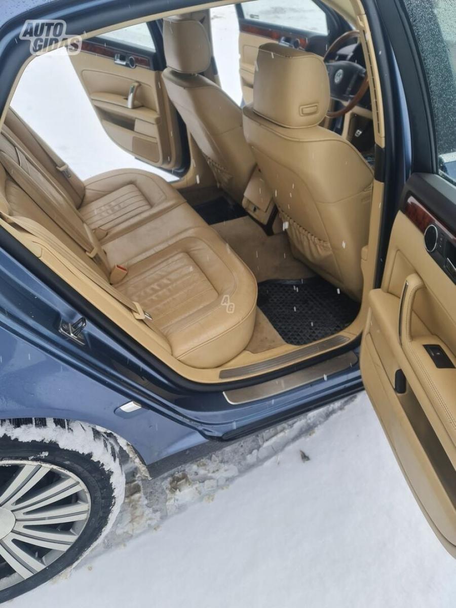Zils Volkswagen Phaeton 2009 Viļņa, ar dzinēja tilpumu 3.00 L un nobraukumu 352 tūkst. km par 3000 €, foto 16 vietnē AUTOMOTO.COM.LV