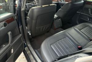 Zils Volkswagen Phaeton 2014 Rīga, ar dzinēja tilpumu 3.00 L un nobraukumu 242 tūkst. km par 8900 €, foto 6 vietnē AUTOMOTO.COM.LV