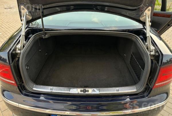 Zils Volkswagen Phaeton 2014 Rīga, ar dzinēja tilpumu 3.00 L un nobraukumu 242 tūkst. km par 8900 €, foto 9 vietnē AUTOMOTO.COM.LV