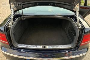 Zils Volkswagen Phaeton 2014 Rīga, ar dzinēja tilpumu 3.00 L un nobraukumu 242 tūkst. km par 8900 €, foto 9 vietnē AUTOMOTO.COM.LV