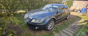 Grey Volkswagen Phaeton 2009 in Kaunas, with an engine capacity of 3.00 L and mileage of 389 thousand km for 3800 €, photo 3 on AUTOMOTO.COM.LV