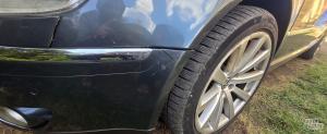 Grey Volkswagen Phaeton 2009 in Kaunas, with an engine capacity of 3.00 L and mileage of 389 thousand km for 3800 €, photo 7 on AUTOMOTO.COM.LV