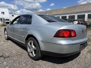 Pelēks Volkswagen Phaeton 2009 Utena, ar dzinēja tilpumu 2.97 L un nobraukumu 149 tūkst. km par 2799 €, foto 5 vietnē AUTOMOTO.COM.LV