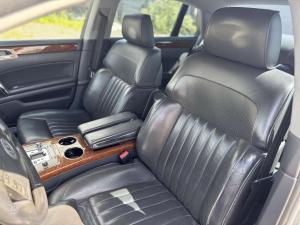 Pelēks Volkswagen Phaeton 2009 Utena, ar dzinēja tilpumu 2.97 L un nobraukumu 149 tūkst. km par 2799 €, foto 11 vietnē AUTOMOTO.COM.LV