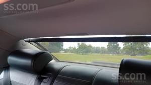 Pelēks Volkswagen Phaeton 2004 Rīga, ar dzinēja tilpumu 3.00 L un nobraukumu 311 tūkst. km par 2550 €, foto 19 vietnē AUTOMOTO.COM.LV