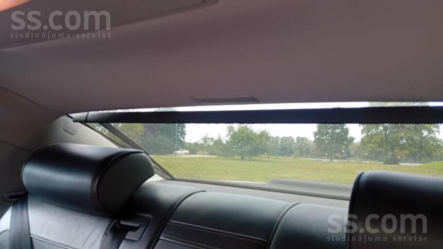 Pelēks Volkswagen Phaeton 2004 Rīga, ar dzinēja tilpumu 3.00 L un nobraukumu 311 tūkst. km par 2550 €, foto 19 vietnē AUTOMOTO.COM.LV