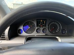 Grey Volkswagen Phaeton 2007 in Vilnius, with an engine capacity of 3.00 L and mileage of 285 thousand km for 1900 €, photo 16 on AUTOMOTO.COM.LV