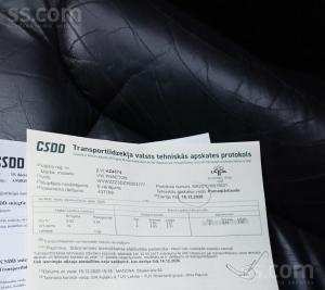 Фольксваген Фаетон 2003 в Мадона, объемом двигателя 3.20 л и пробегом 440 тыс. км за 1650 €, фото 8 на AUTOMOTO.COM.LV
