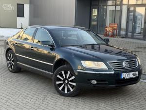 Volkswagen Phaeton 2004 in Vilnius, with an engine capacity of 3.20 L and mileage of 240 thousand km for 2000 €, photo 2 on AUTOMOTO.COM.LV