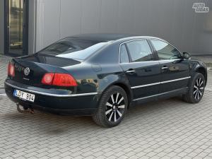Volkswagen Phaeton 2004 in Vilnius, with an engine capacity of 3.20 L and mileage of 240 thousand km for 2000 €, photo 3 on AUTOMOTO.COM.LV