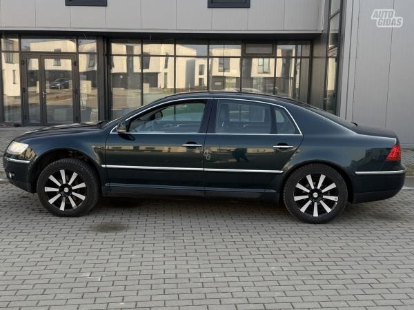 Volkswagen Phaeton 2004 in Vilnius, with an engine capacity of 3.20 L and mileage of 240 thousand km for 2000 €, photo 6 on AUTOMOTO.COM.LV