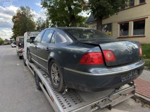 Volkswagen Phaeton 2004 in Ukmerge, with an engine capacity of 3.20 L and mileage of 250 thousand km for 800 €, photo 4 on AUTOMOTO.COM.LV